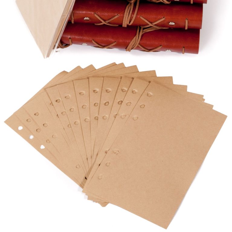 Blank Journal Refill Pages - Teaching Unplugged