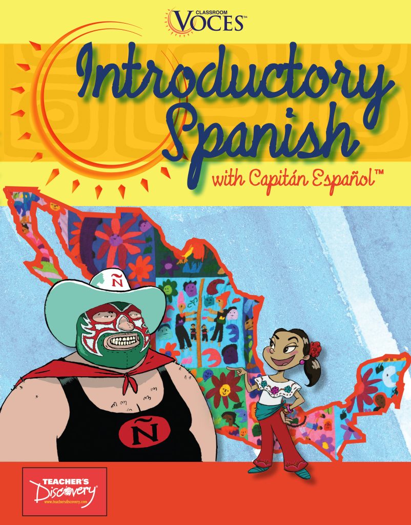 Introductory Spanish Textbook - Introductory Spanish Textbook Set of 90 ...