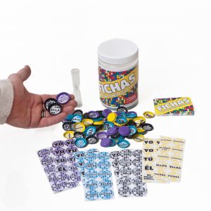 Fichas Verb Conjugation Games - Fichas Present Subjunctive Card Game ...