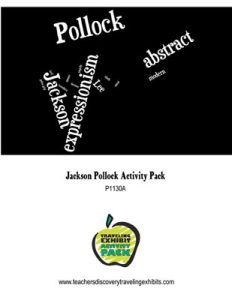 Jackson Pollock Activity Packet Download - Jackson Pollock Activity ...